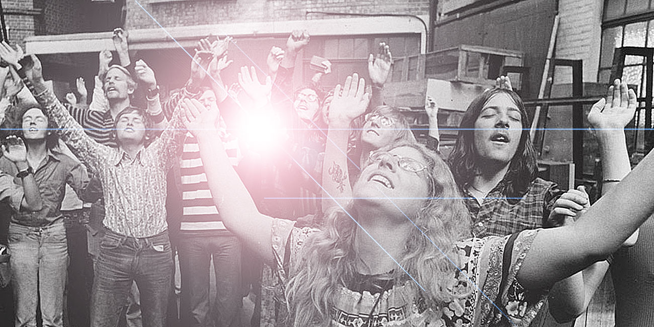 Escape From A Spiritual Cult - NOMADS MAGAZINE